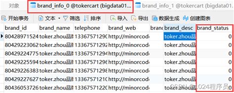 Sharding Sphere系列 主从配置和分库分表shardingsphere配置 Csdn博客