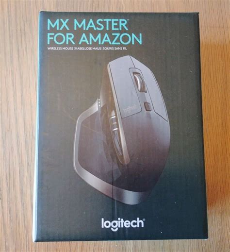 Logitech MX Master For Amazon Wireless Mouse In Redland Bristol Gumtree