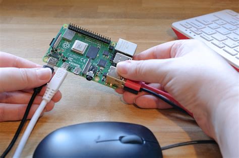 Raspberry Pi Documentation Getting Started