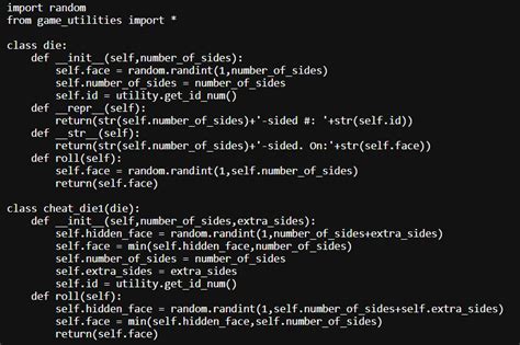 Solved 3 Create A New Subclass Of Wardicegame Called