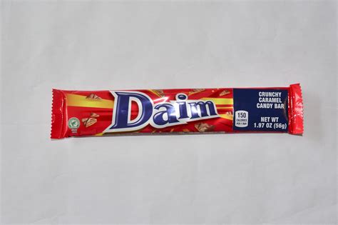 Daim Bar Pack Scandinavian Butik