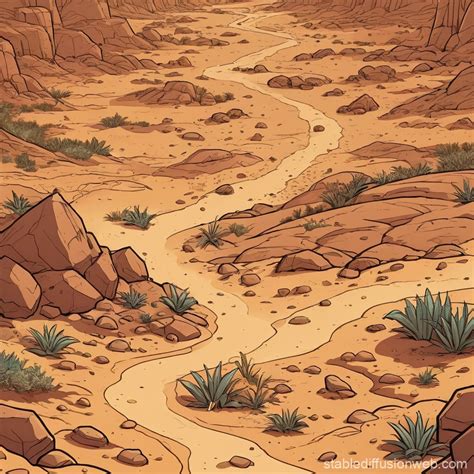 Desert Ground Type Pokémon Wallpaper Stable Diffusion Online