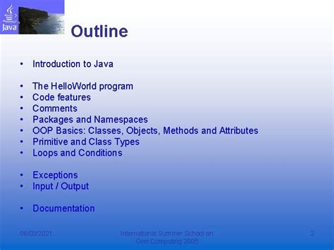 Java Refresh Exercises Object Oriented Programming With Java