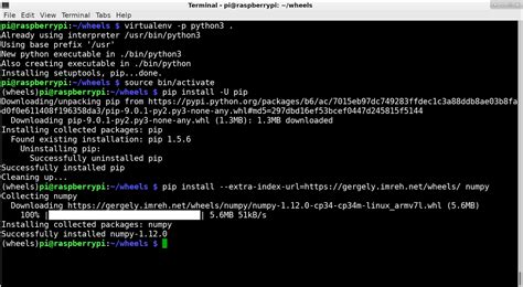 Precompiled Python Wheels For Arm Project Help Balenaforums