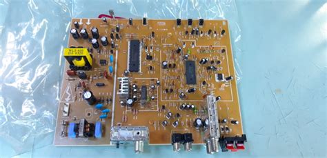 소리전자 회로판