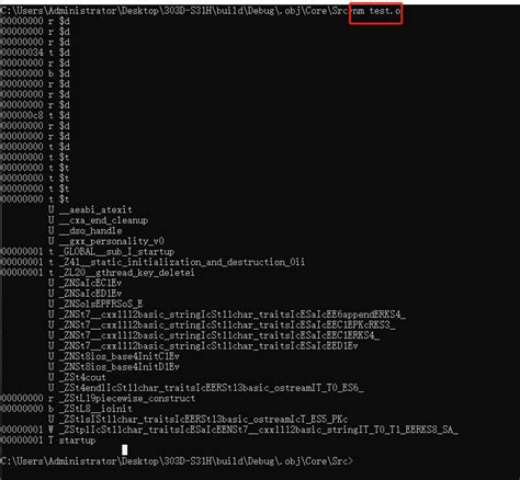 armgcc编译C 工程出错 Embedded IDE Forum