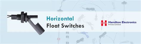 Magnetic Float Sensors Sensors Horizontal Float Sensor Float Switch