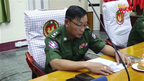 Tlt Tv မွန်ပြည်နယ်မှာ ဌာနဆိုင်ရာရုံးတွေ ဟန်ပြလောက်သာ လည်ပတ်နိုင်တော့ Youtube