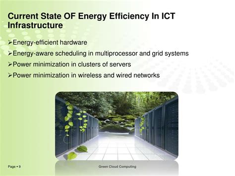 Ppt Green Cloud Computing Powerpoint Presentation Free Download Id3081080