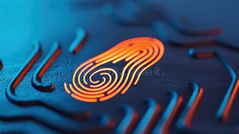 Explore The World Of Biometric Fingerprint Scanners Merging Cuttingedge Tech And Security For A