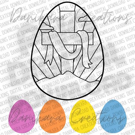 Easter Stencils Etsy