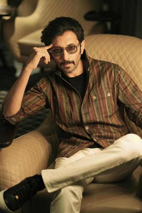 Actor Vasanth Ravis Thanks Giving Note Movies