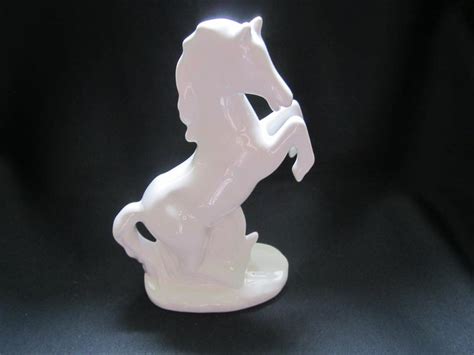 Порцелянова статуетка конь германія — ціна 550 грн у каталозі Статуетки Купити товари для дому