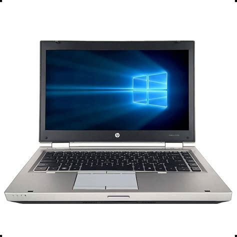 Renewed Hp Elitebook 8460p Business Notebook Laptop 14 Display