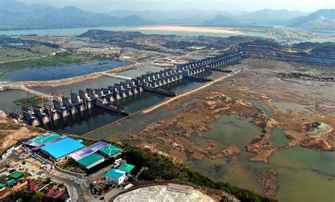 Polavaram Dam Encardio Rite
