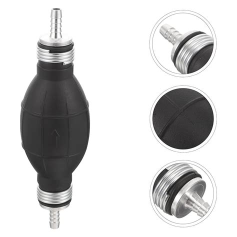 Worgeous 2pcs Hand Pump For Car Boat Marine Efficient Fluid Transfer