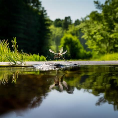 98000 Pond Summer Pictures