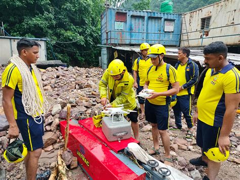 Himachal Pradesh Cloudburst Update Uttarakhand Monsoon Rainfall Alert Solan Shimla News