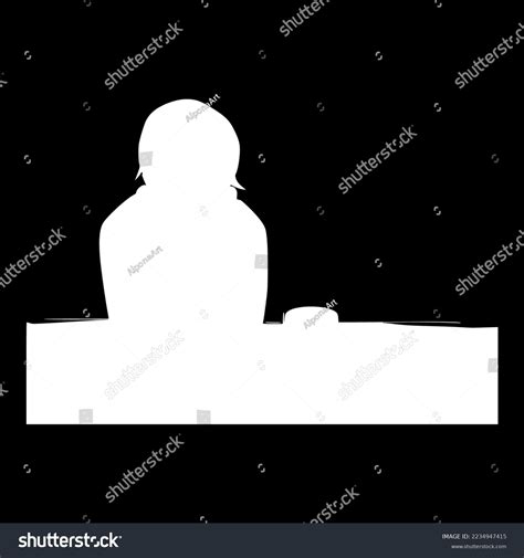 Coffee Diagnosis Worker Analysis Record Checklist Stock Vector Royalty