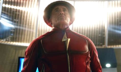 The Flash Every Arrowverse Tv Costume Ranked