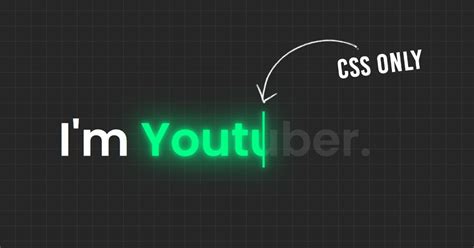 Creative Css Text Animation Effects Free Download Techytechs