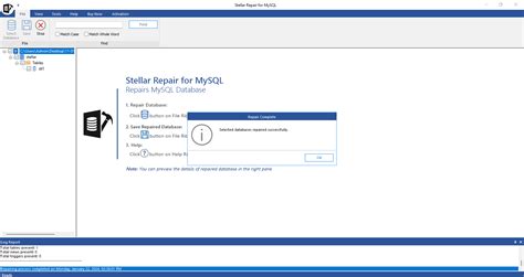 Repair Corrupt Mariadb Database