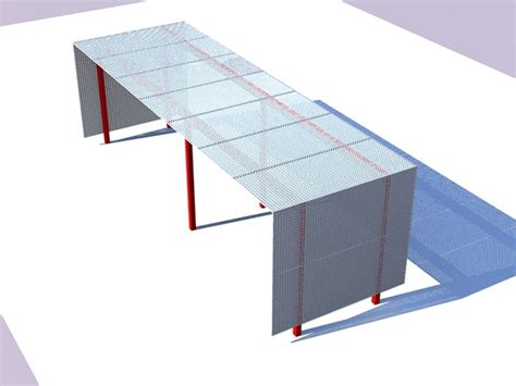 Structuremodel Land8