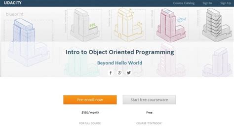 Udacity Prepara Nuevo Curso De Object Oriented Programming Más Allá Udacity Prepara Nuevo Curso De Object Oriented Programming Más Allá