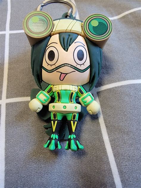 Monogram Tsuyu Asui Action Figures Mercari