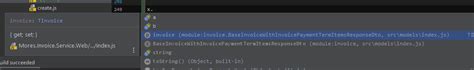 Webstorm Jsdoc Extend Type With Template Extend Type With Generic