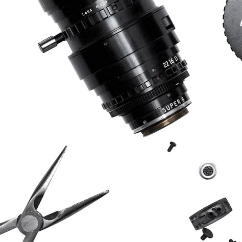 Super 8 Camera Diagnostics For Beaulieu Cameras Per Labor Hour 2 Hou