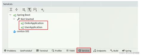 服务拆分和远程调用 微服务使用resttemplate csdn博客