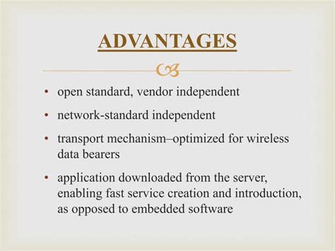 Wireless Application Protocol Vs Internet Protocol Wap Vs Ip Ppt