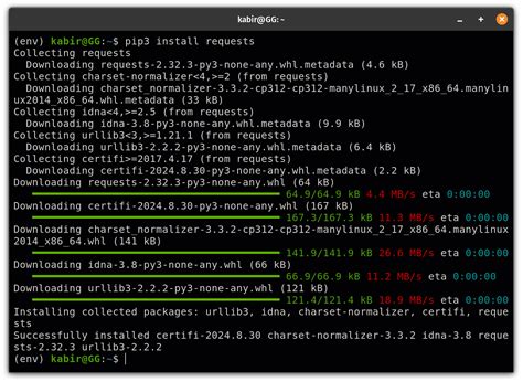 如何在 ubuntu 中安装 pip