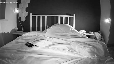 Special Candid Sleeping Bare Feet Closeup Scenes Teanna And Ronin Bedroom