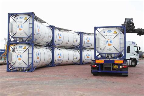 Liquid Bulk Efficient And Reliable Liquid Cargo Transportation Tos