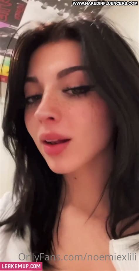 Noemiexlili Sex Porn Onlyfans Xxx Video Straight Hot Shameless Influencers