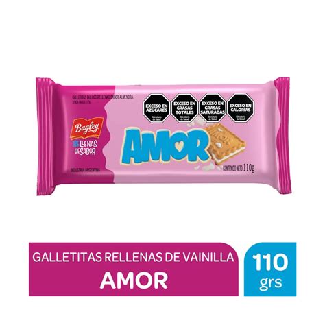 Galletitas Amor Todo Humo Online