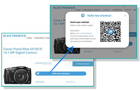 Fast Checkout Viafix