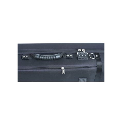 Lockable Violin Hard Case With Rounded Corners Desbeats Music Shop