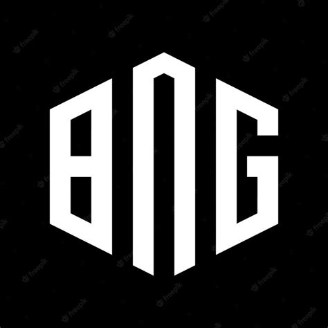 Premium Vector Bangladesh Country Code Bng Short Form Logo