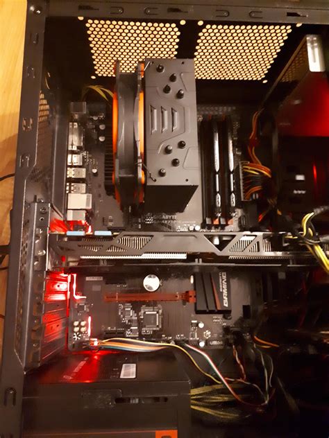 Upgrade Complete R Pcmasterrace