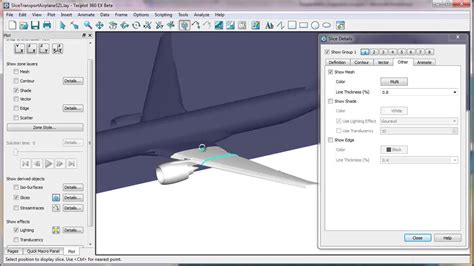 Slicing Design In Tecplot 360 Ex Youtube