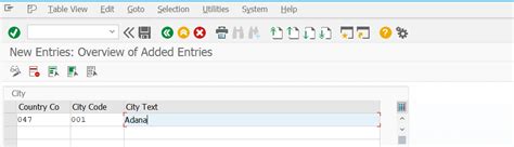 Sap Abap Text Table Kaan Can Calkan