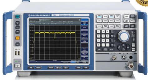 Signal Spectrum Analyzer Manufacturer From China