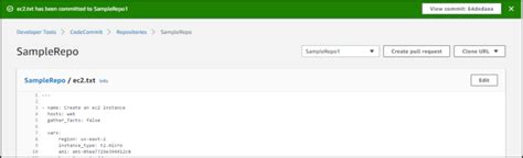 Aws Codecommit A New Home For Your Repository Edureka