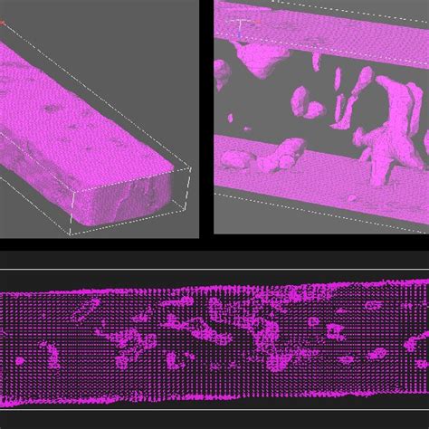 Noise Filtering With The Curvature Anisotropic Diffusion Filter Before