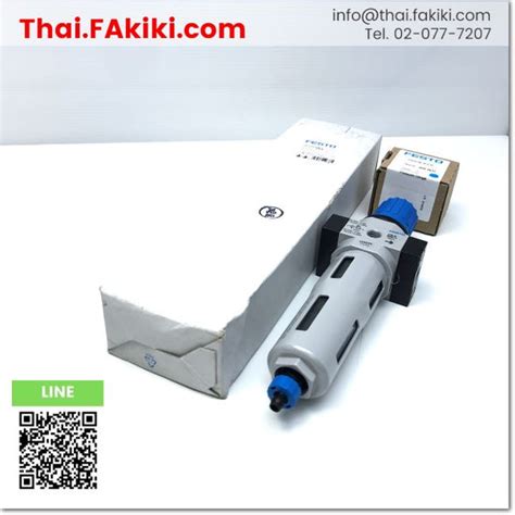 Bunused Lfr 18 D Mini A Filter Regulator ตัวควบคุมตัวกรอง สเปค G