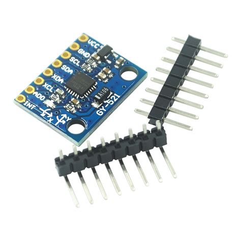 Gy 521 Mpu 6050 Mpu6050 Module 3 Axis Gyro Sensors 3 Axis