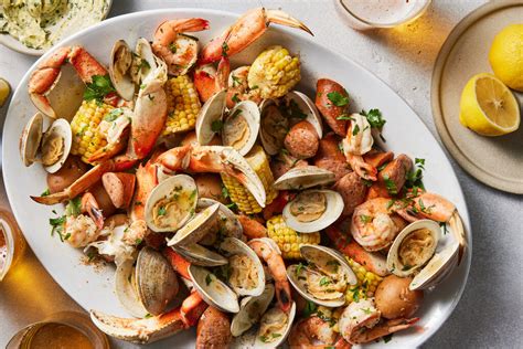 Seafood Boil Recipe